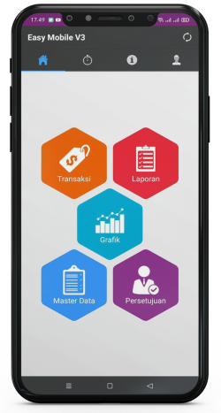 Homepage - EASY Mobile