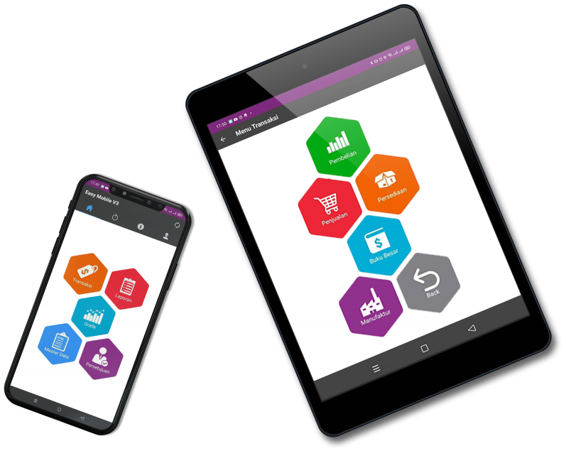 Homepage - EASY Mobile